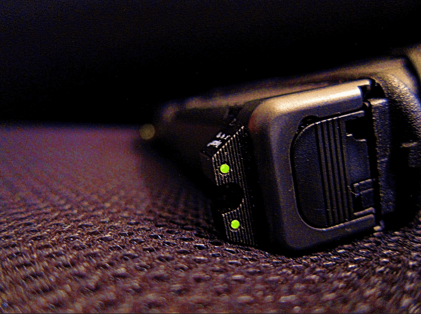 Next-Gen-Glock - Improve Your Shooting Experience